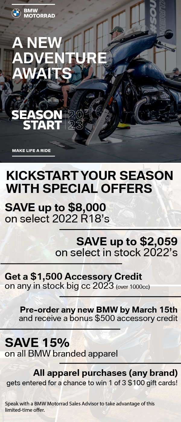 Kickoff | Rallye Motoplex | Dieppe New Brunswick