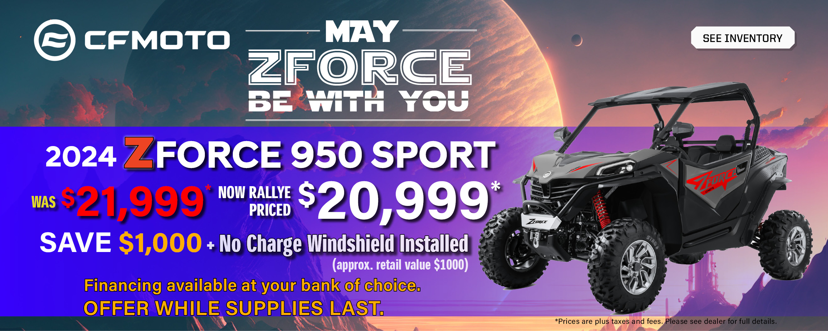 Current Flyer | Rallye Motoplex | Dieppe New Brunswick