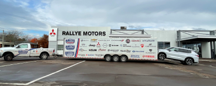 Locations | Rallye Motoplex | Dieppe New Brunswick